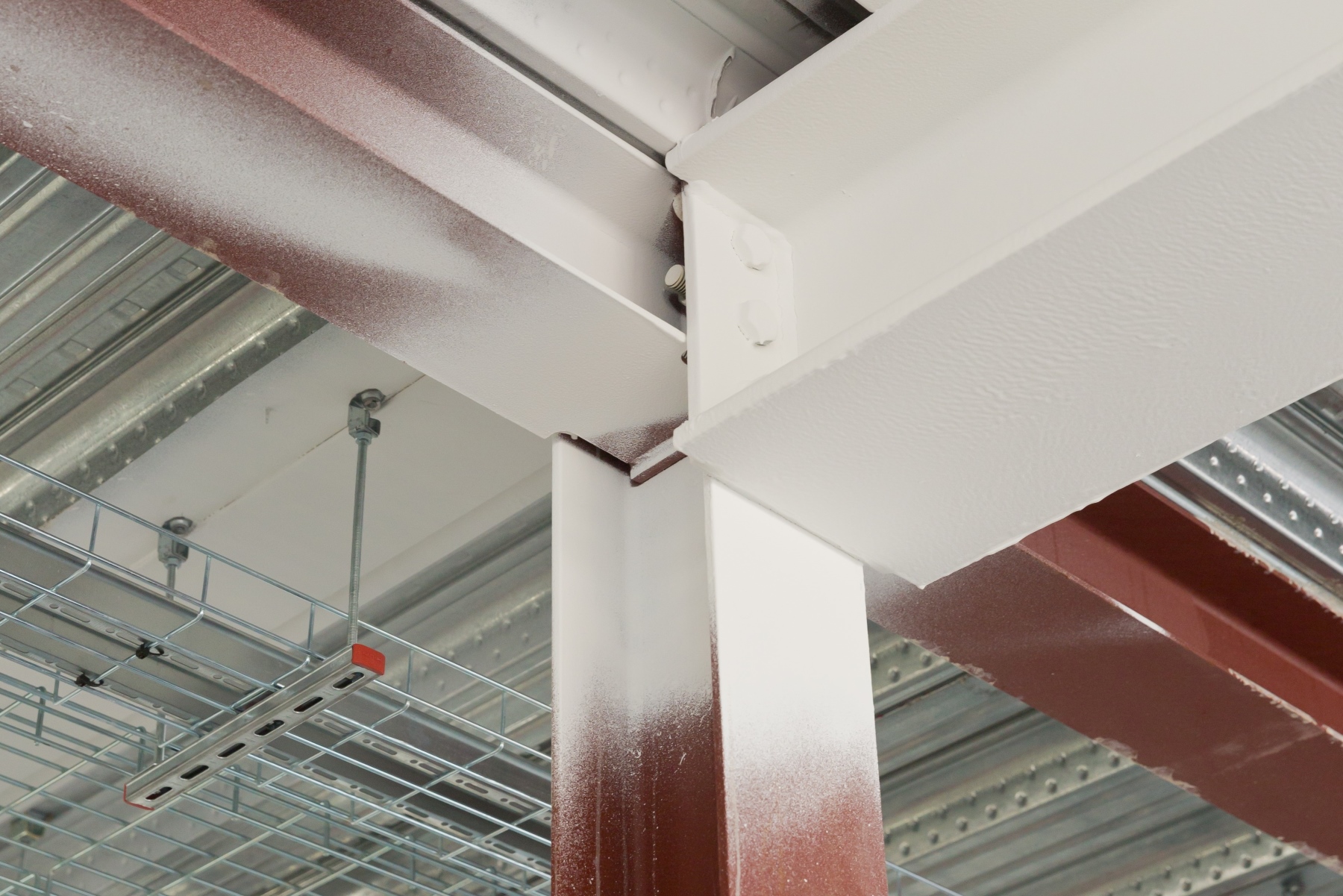 Fireproofing | Floor Technologies